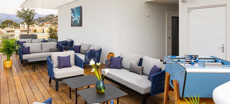 Rooftop - Restaurant Cucina Victoria - Rooftop - Cagnes-sur-Mer Rooftop - Restaurant Cucina Victoria - Rooftop - Cagnes-sur-Mer